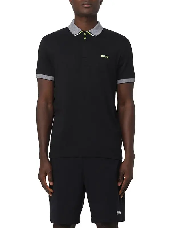 BOSS Polo Shirt - Black