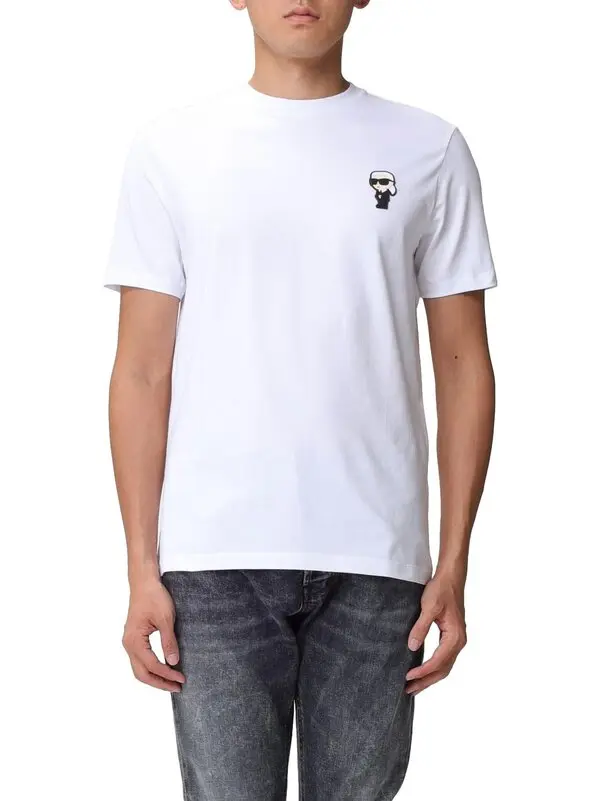 Karl Lagerfeld T-shirt - White