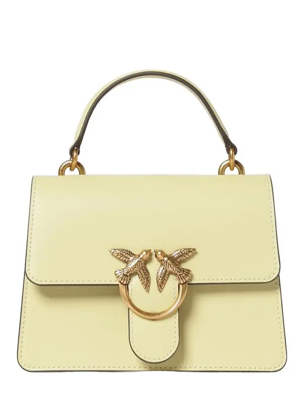 Pinko Mini Bag - Yellow