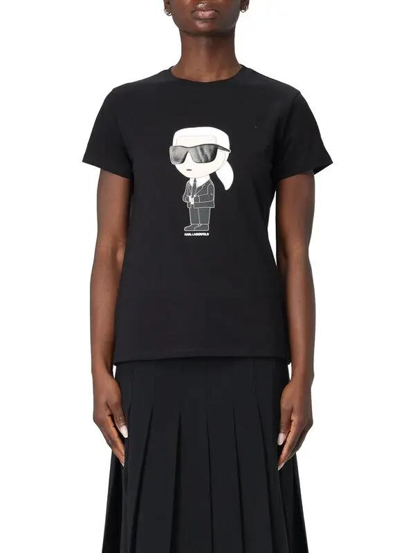 Karl Lagerfeld T-shirt - Black