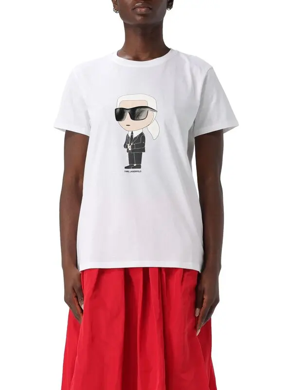 Karl Lagerfeld T-shirt - White