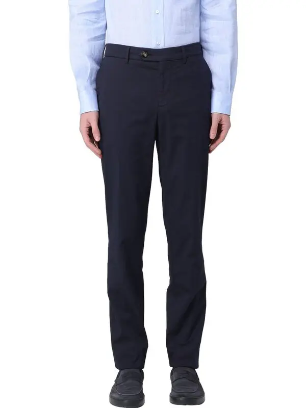 Brunello Cucinelli Tailored Trousers - Blue