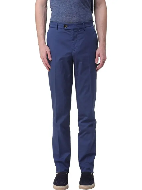 Brunello Cucinelli Trousers - Denim