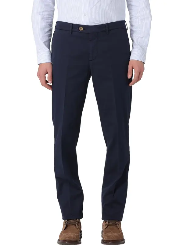 Brunello Cucinelli Trousers - Navy