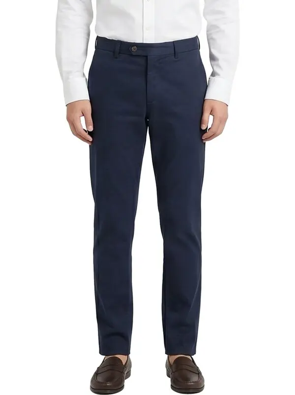 Brunello Cucinelli Tailored Trousers - Navy