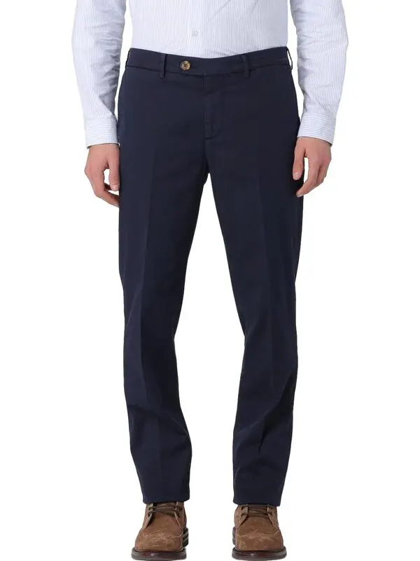 Brunello Cucinelli Tailored Trousers - Navy