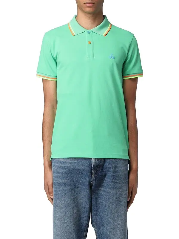 Peuterey Polo Shirt - Green