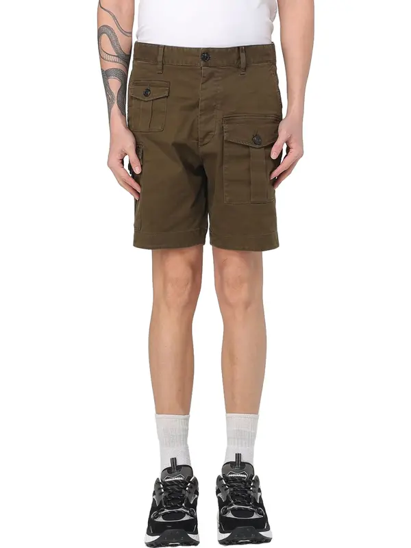 Dsquared2 Shorts - Green