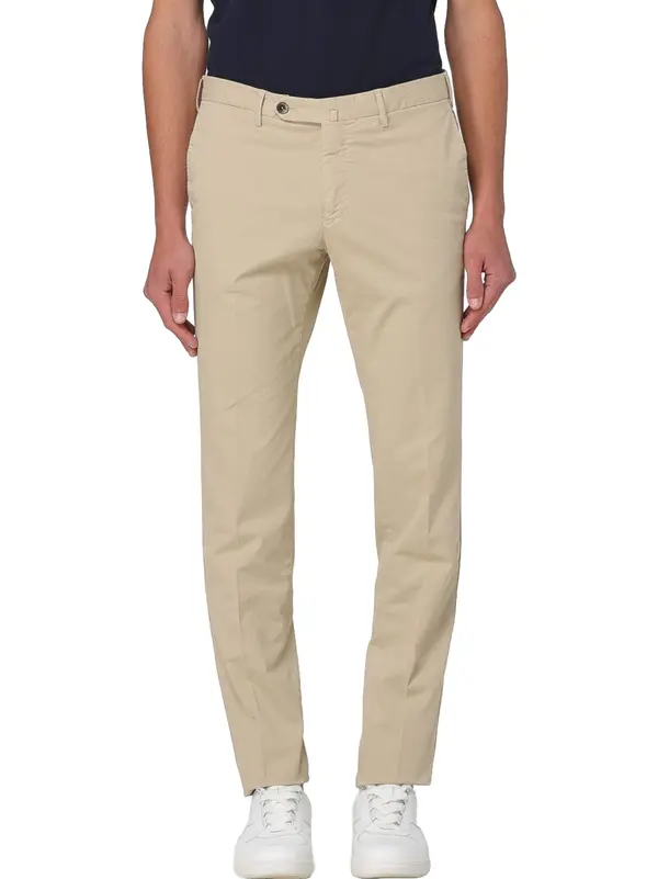 PT TORINO Pants - Sand