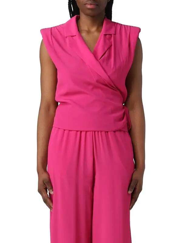 Federica Tosi Top - Fuchsia