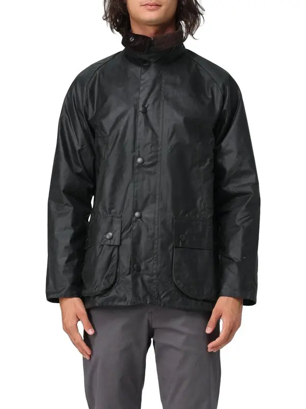 Barbour Jacket - Black