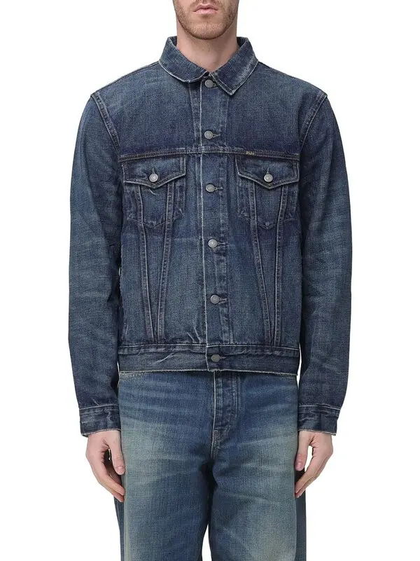 Polo Ralph Lauren Denim Jacket - Blue