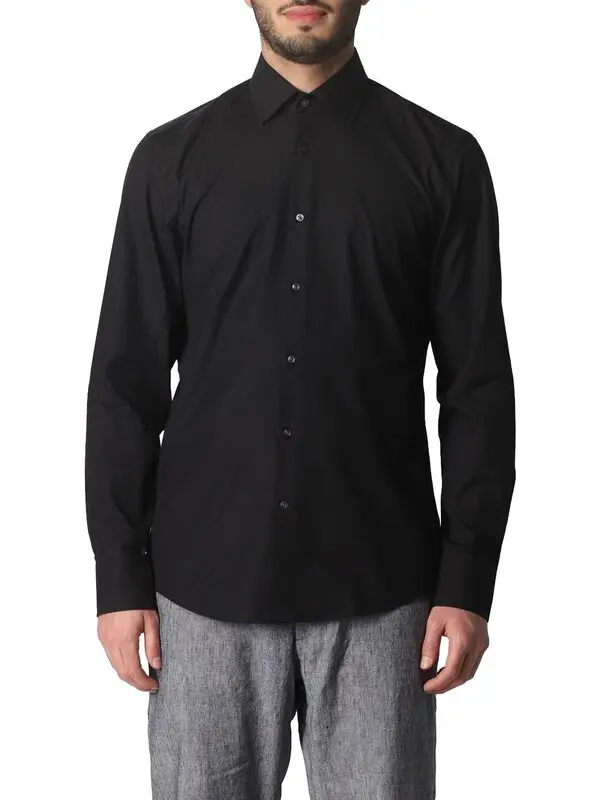 BOSS Shirt - Black