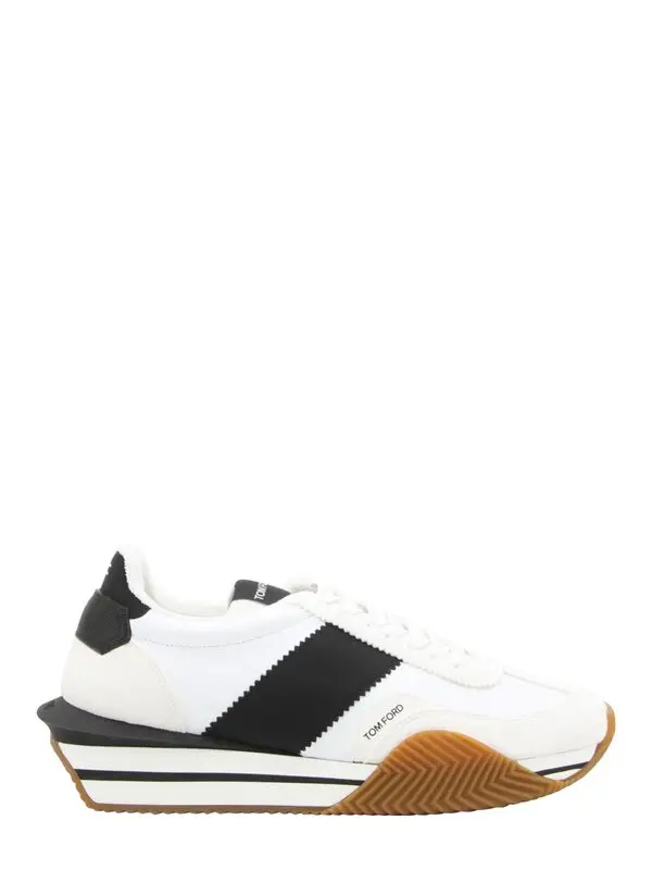 TOM FORD Low Top Sneakers - White