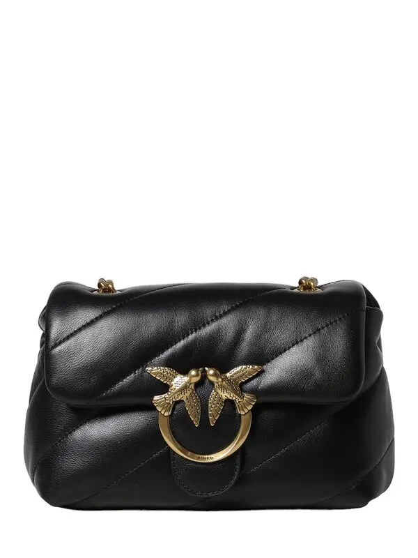 Pinko Mini Bag - Black