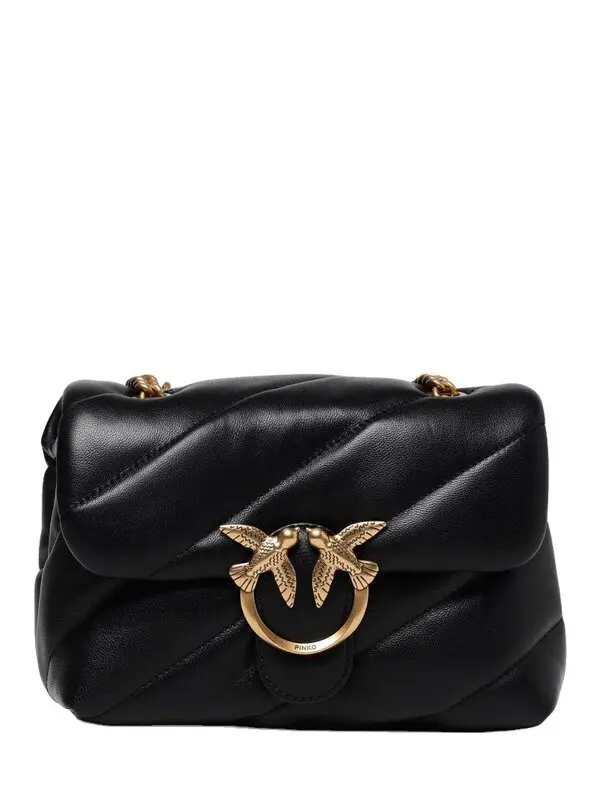 Pinko Mini Bag - Black