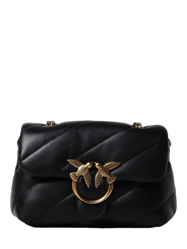 Pinko Mini Bag - Black