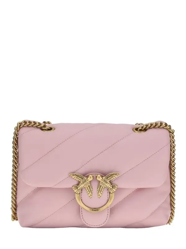 Pinko Mini Bag - Pink