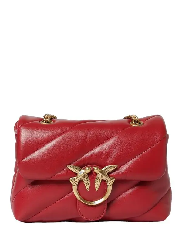 Pinko Mini Bag - Red