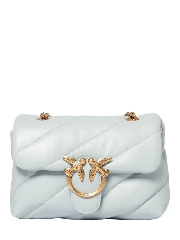 Pinko Mini Bag - Sky Blue