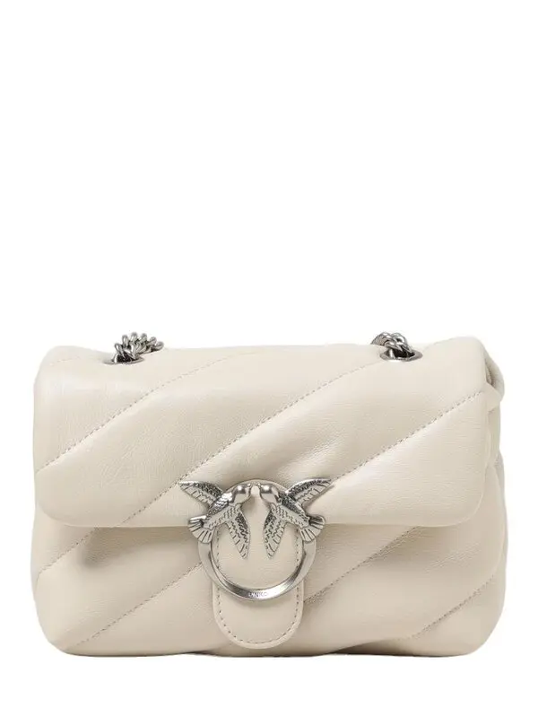 Pinko Mini Bag - White 1