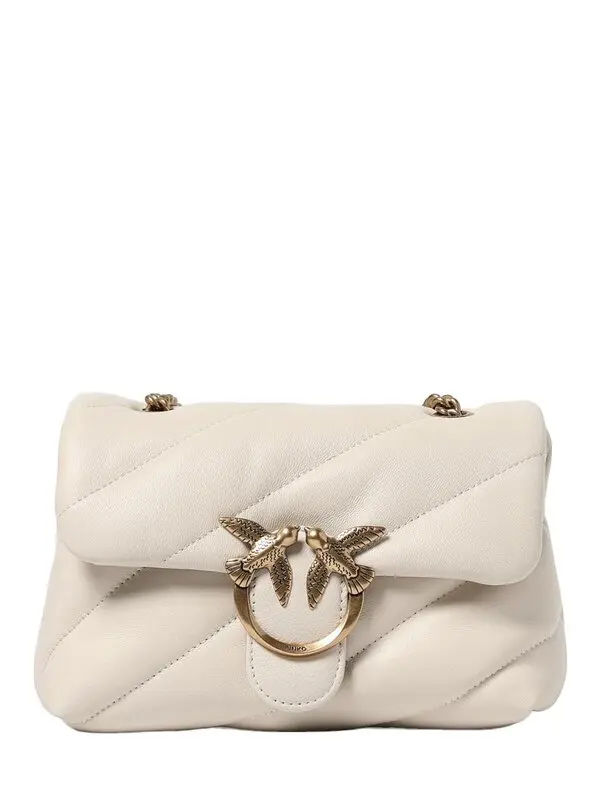 Pinko Mini Bag - White