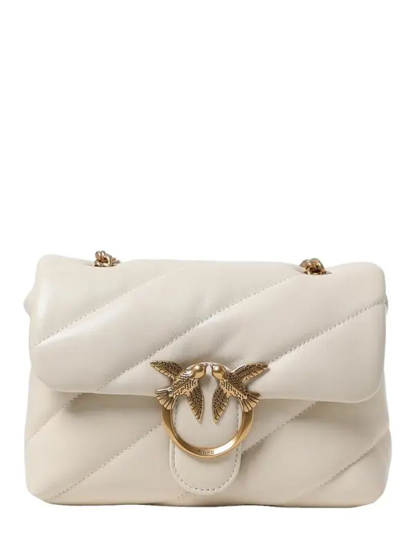 Pinko Mini Bag - White