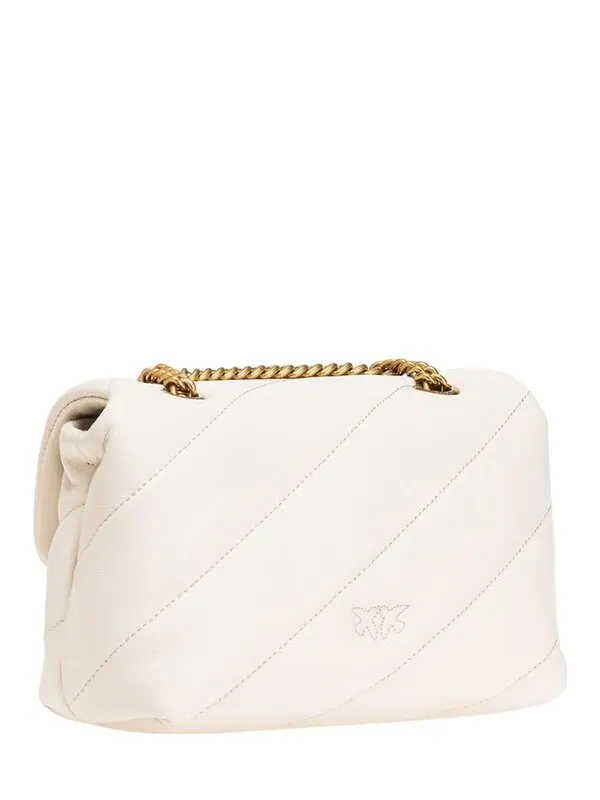 Pinko Mini Bag - White