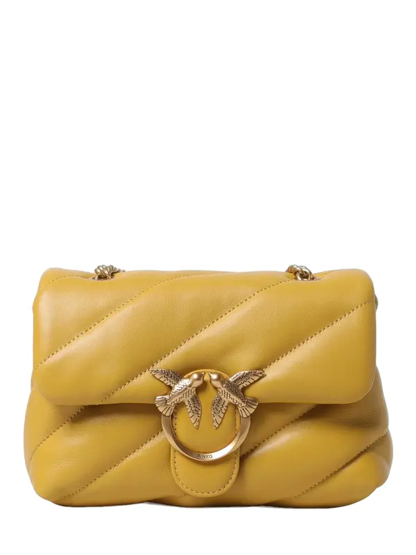 Pinko Mini Bag - Yellow