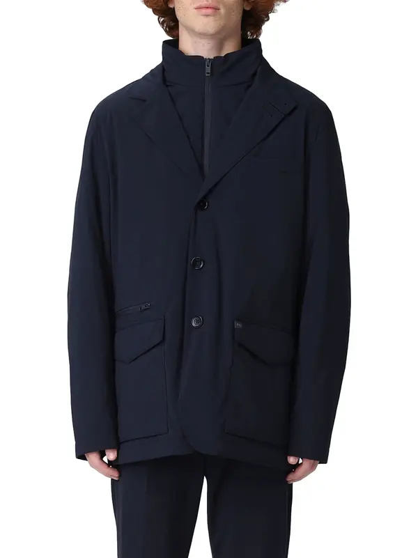 FAY Jacket - Navy