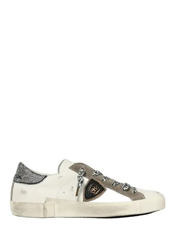 Philippe Model Sneakers - White 1