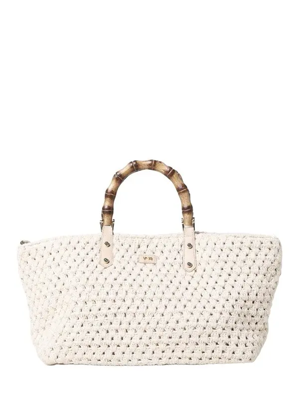 V73 Handbag - White