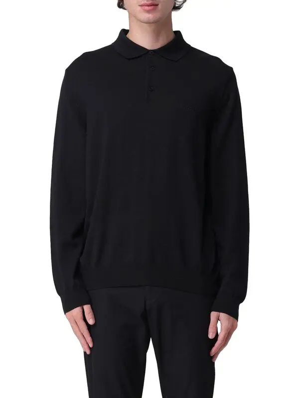 BOSS Pullover Sweater - Black