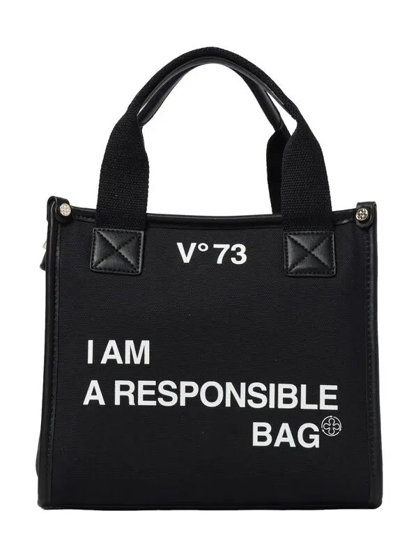 V73 Handbag - Black
