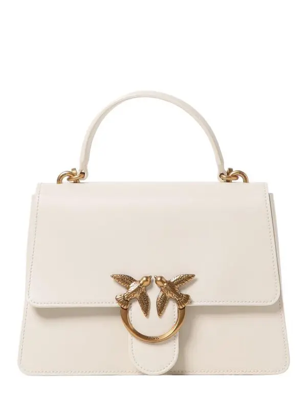 Pinko Handbag - White