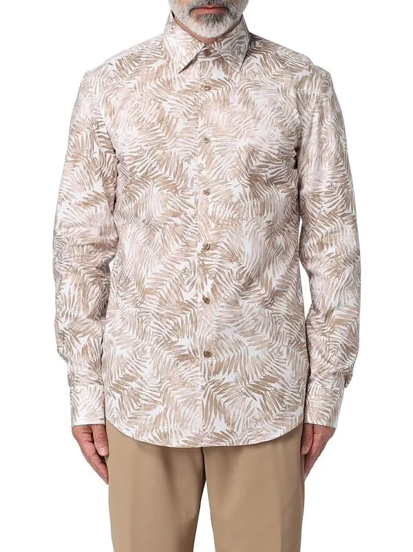 BOSS Shirt - Beige
