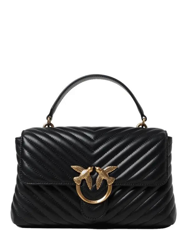 Pinko Handbag - Black 1