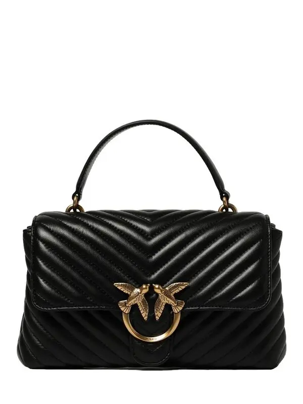 Pinko Handbag - Black