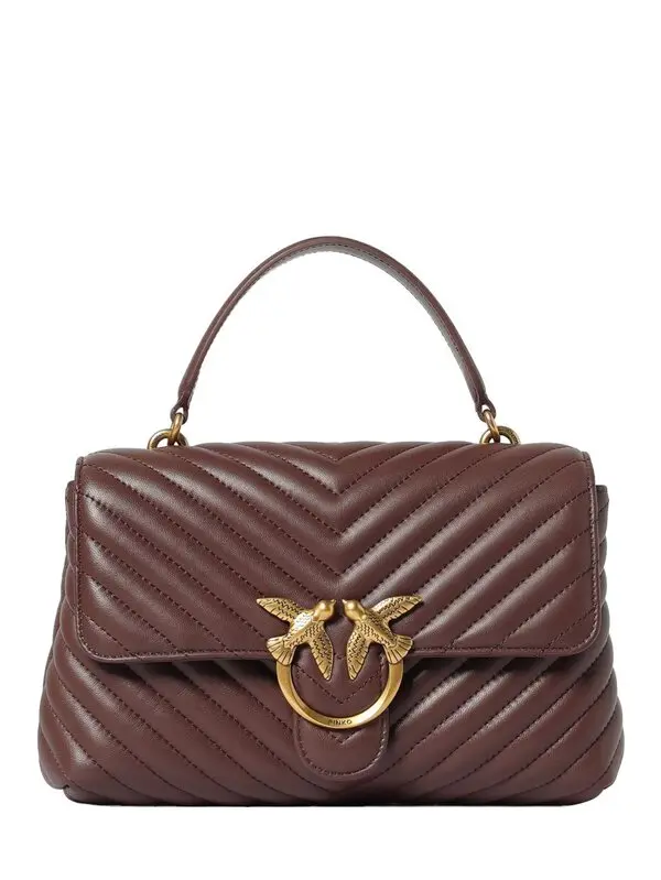 Pinko Handbag - Brown
