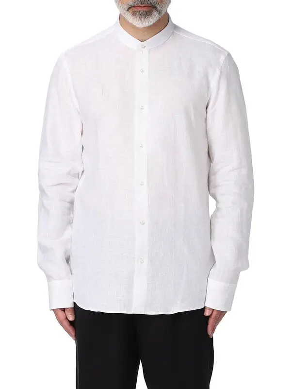 BOSS Shirt - White