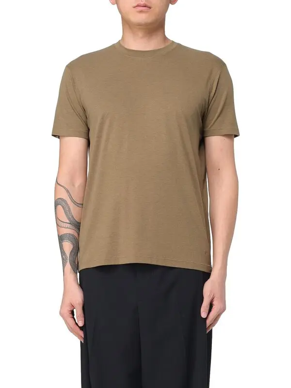 TOM FORD T-shirt - Green