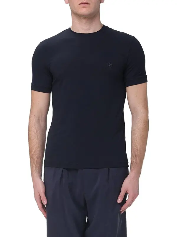 Giorgio Armani T-shirt - Black