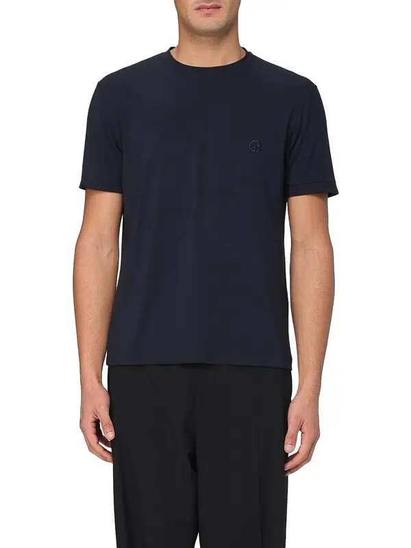 Giorgio Armani T-shirt - Blue