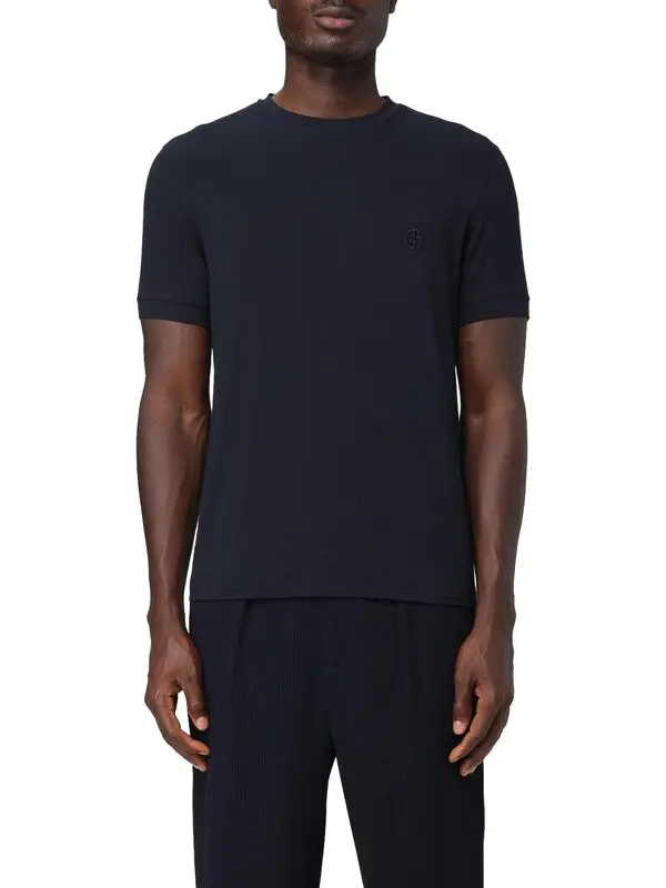 Giorgio Armani T-shirt - Blue