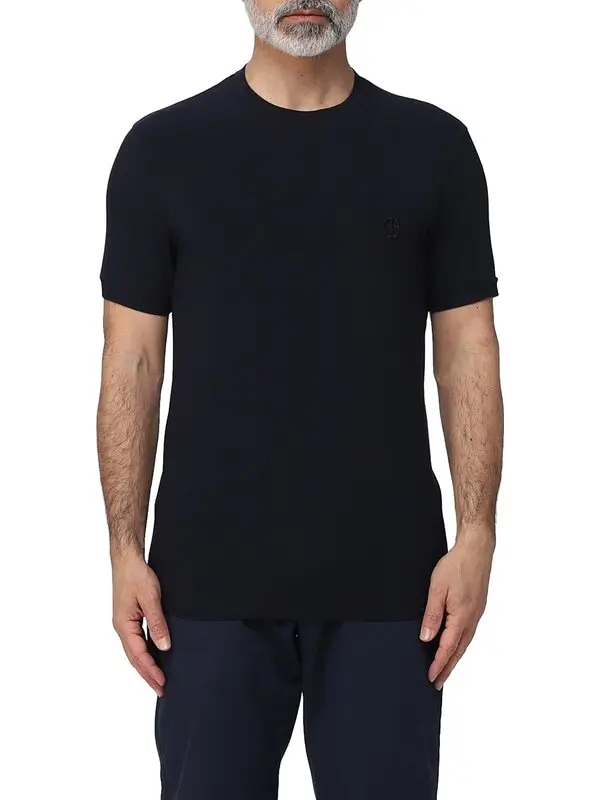 Giorgio Armani T-shirt - Blue