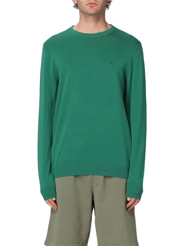 SUN 68 Sweater - Green