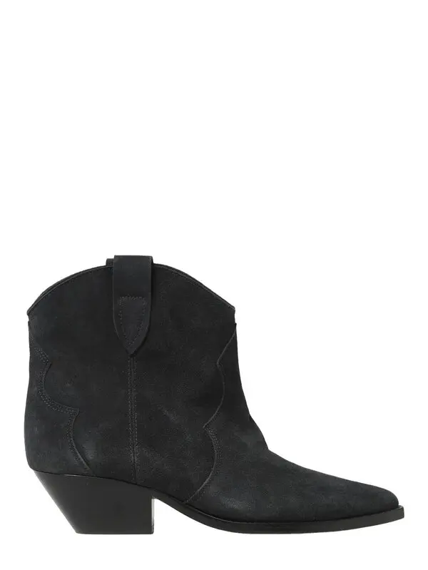 Isabel Marant Dewina Ankle Boots - Black