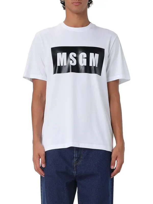 MSGM T-shirt - White