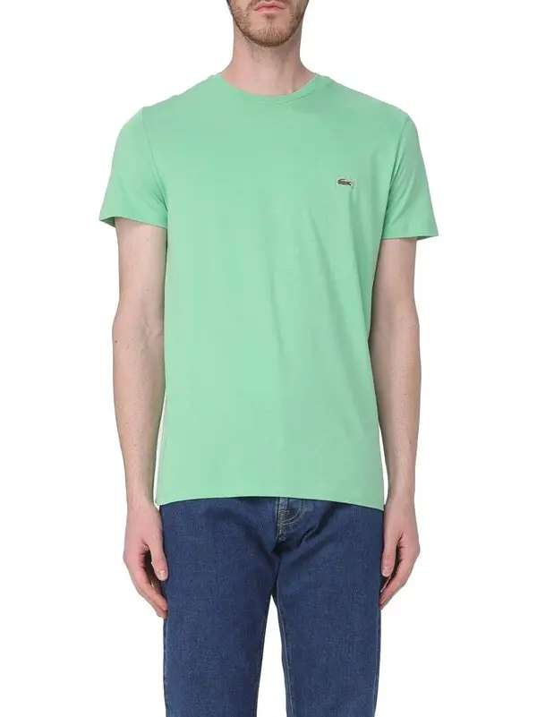 Lacoste T-shirt - Acid Green