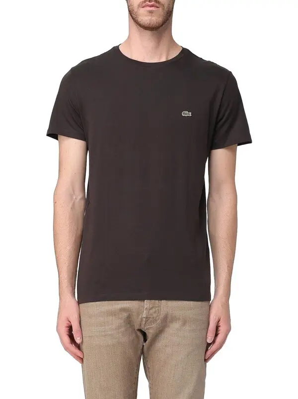 Lacoste T-shirt - Brown